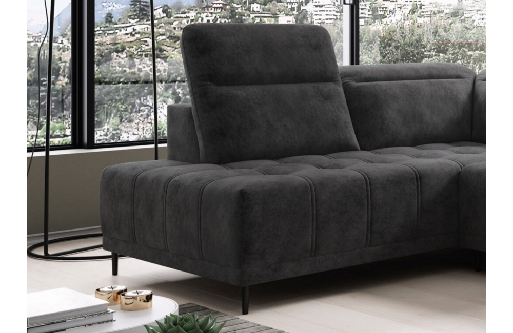 Narożnik FOCUS XL WERSAL - Dobra Cena - Zaczarowana Sypialnia