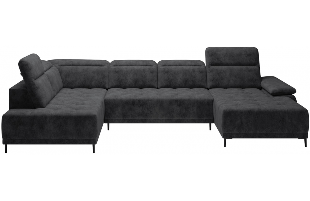 Narożnik FOCUS XL WERSAL - Dobra Cena - Zaczarowana Sypialnia